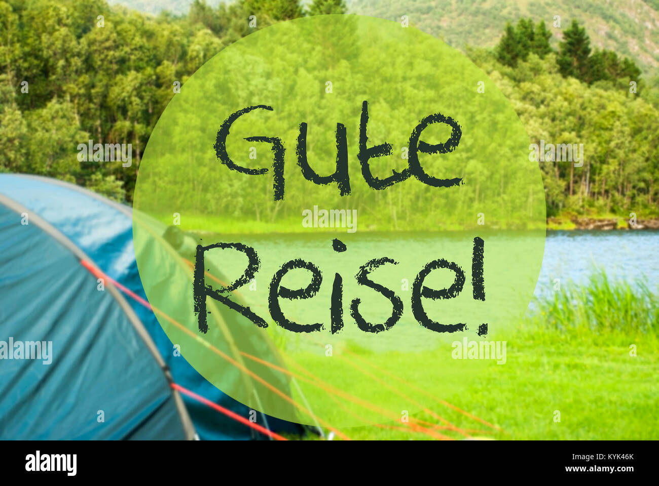 Gute reise hi-res stock photography and images - Alamy