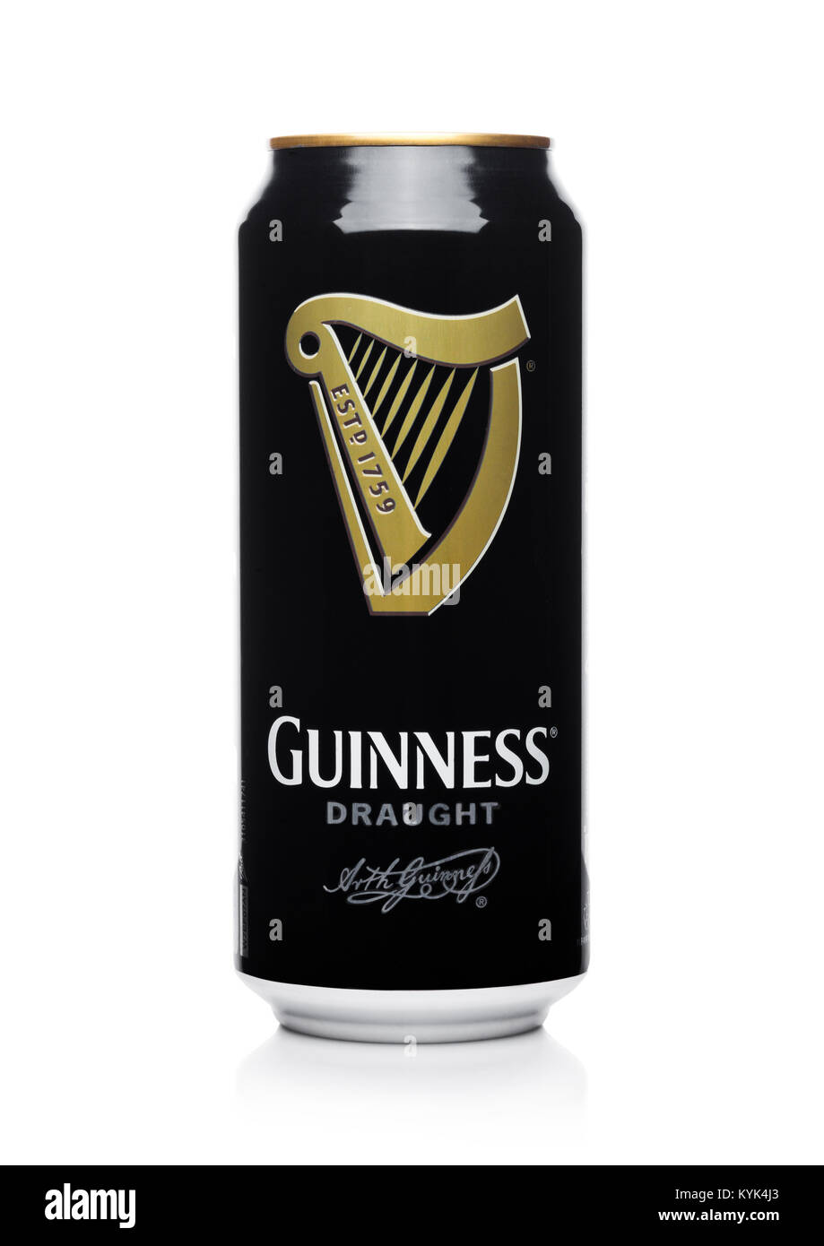 Guinness Bier High Resolution Stock Photography and Images - Alamy