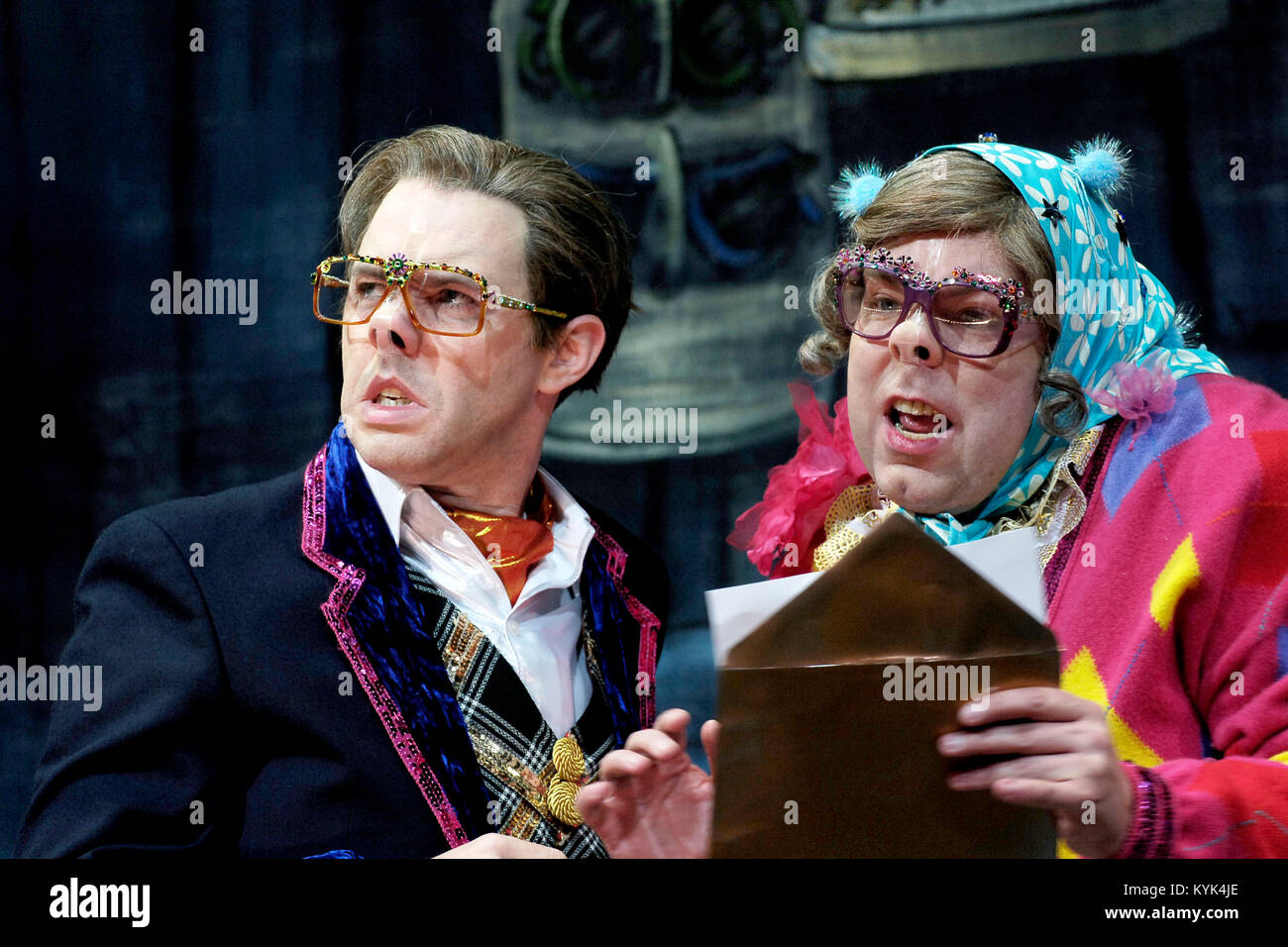 League of gentlemen tubbs hi-res stock photography and images - Alamy