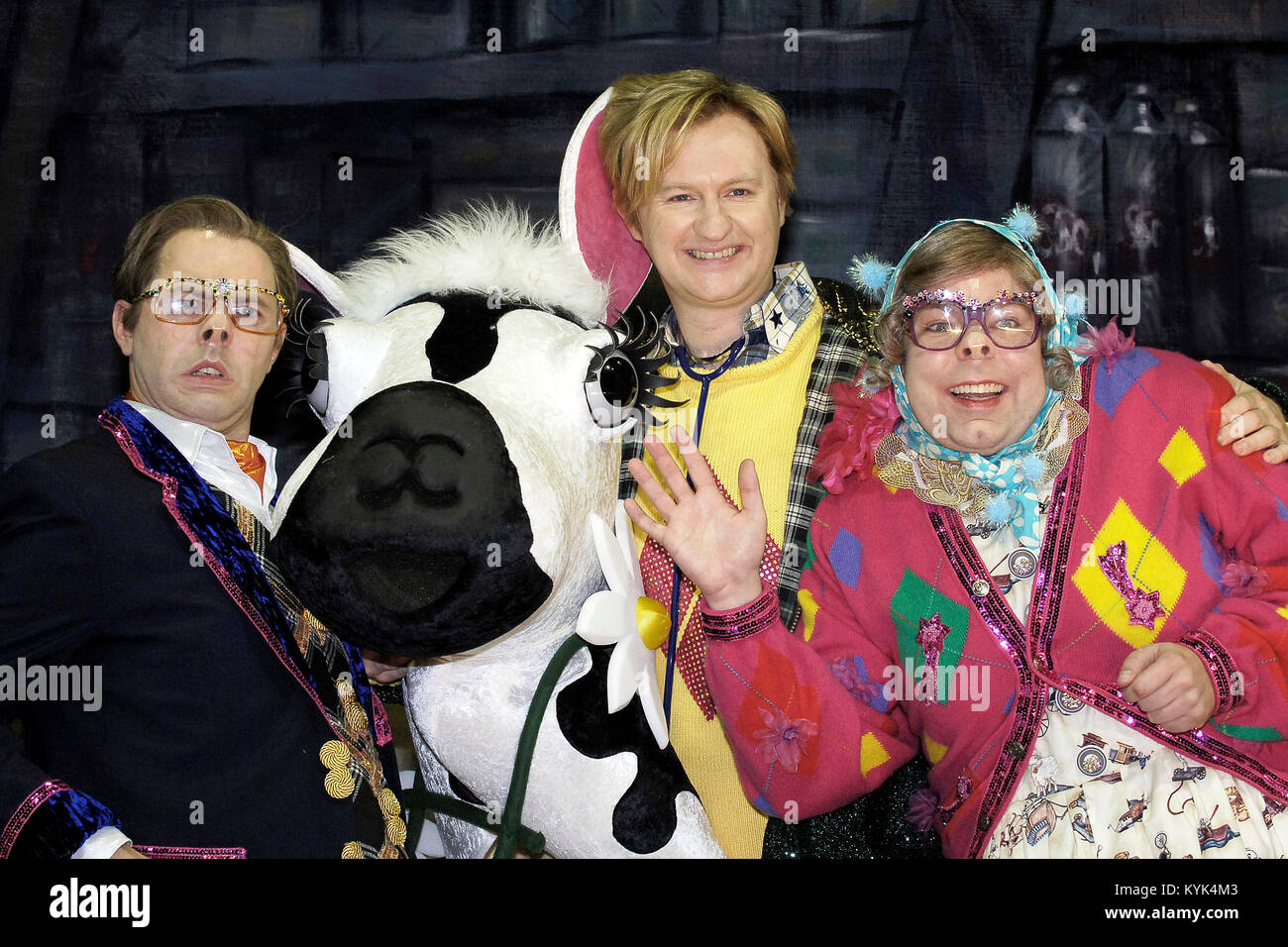 Reece shearsmith league of gentlemen hi-res stock photography and ...