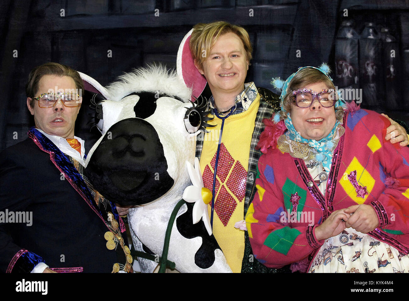 League of gentlemen reece hi-res stock photography and images - Alamy