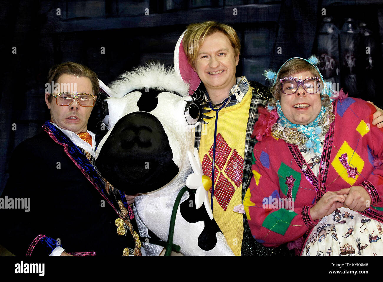 The league of gentlemen mark hi-res stock photography and images - Alamy