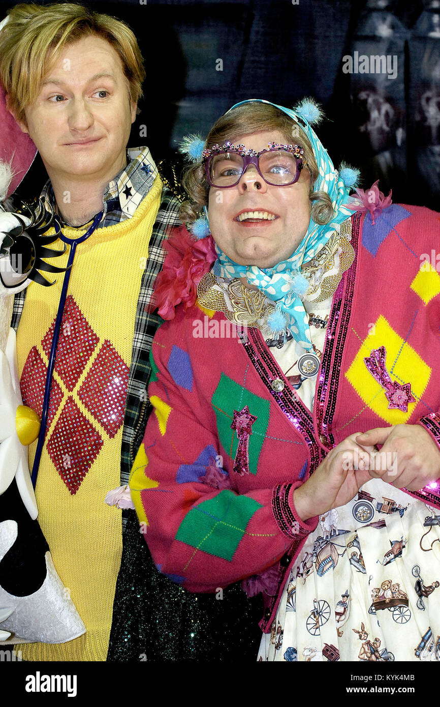 League Of Gentlemen Tubbs High Resolution Stock Photography and Images ...
