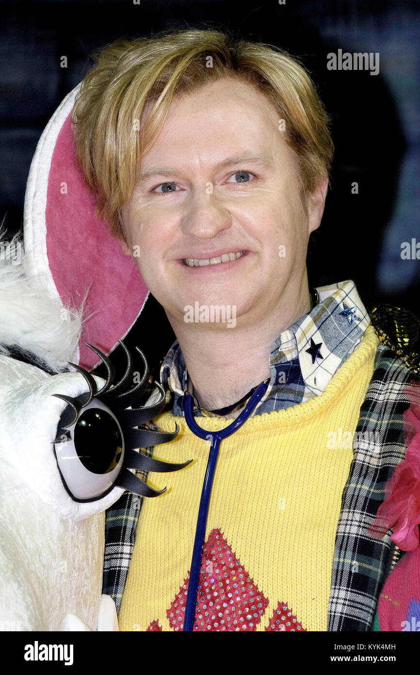 Gatiss league of gentlemen hi-res stock photography and images - Alamy