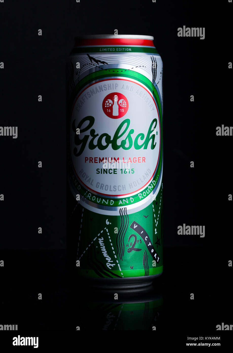 Grolsch premium pilsner hi-res stock photography and images - Alamy