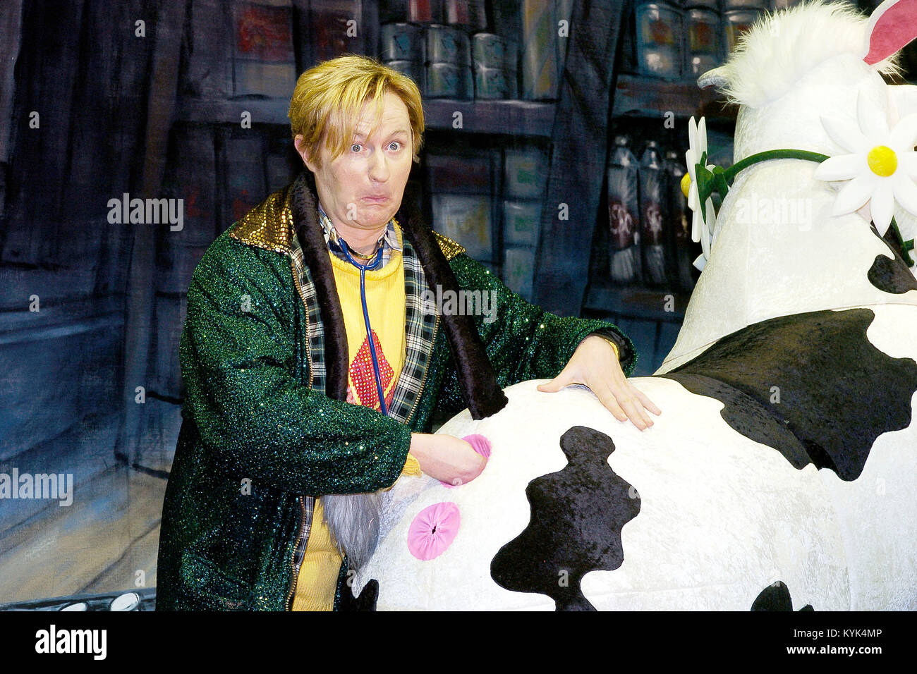 Gatiss league of gentlemen hi-res stock photography and images - Alamy