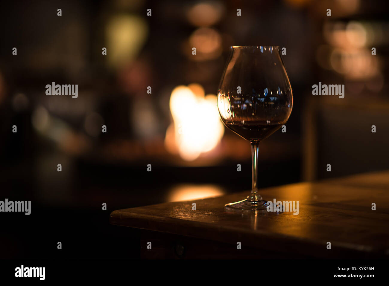 Romantic Date Night Stock Photo - Alamy