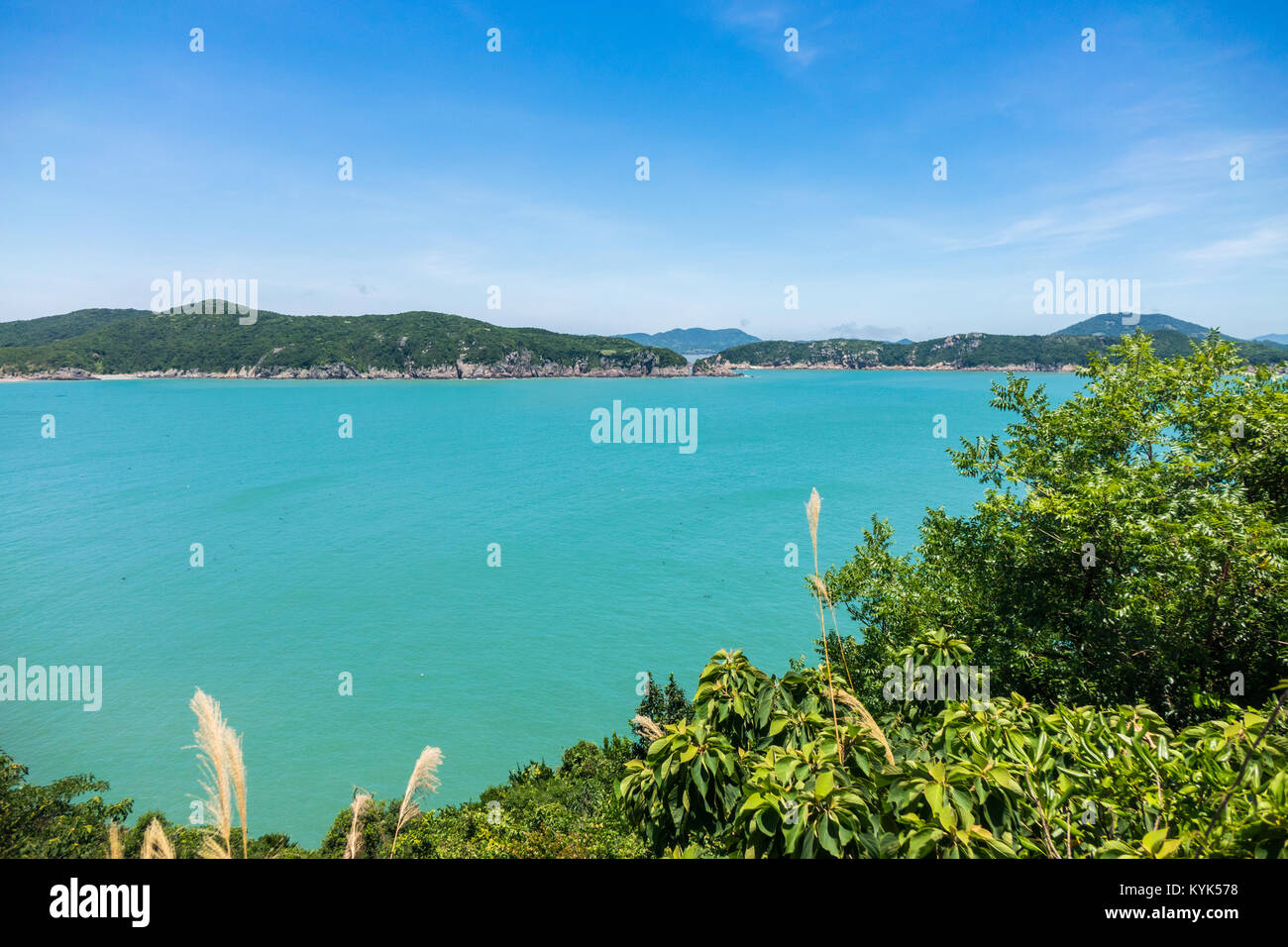 Glittering and Translucent Ocean Stock Photo - Alamy
