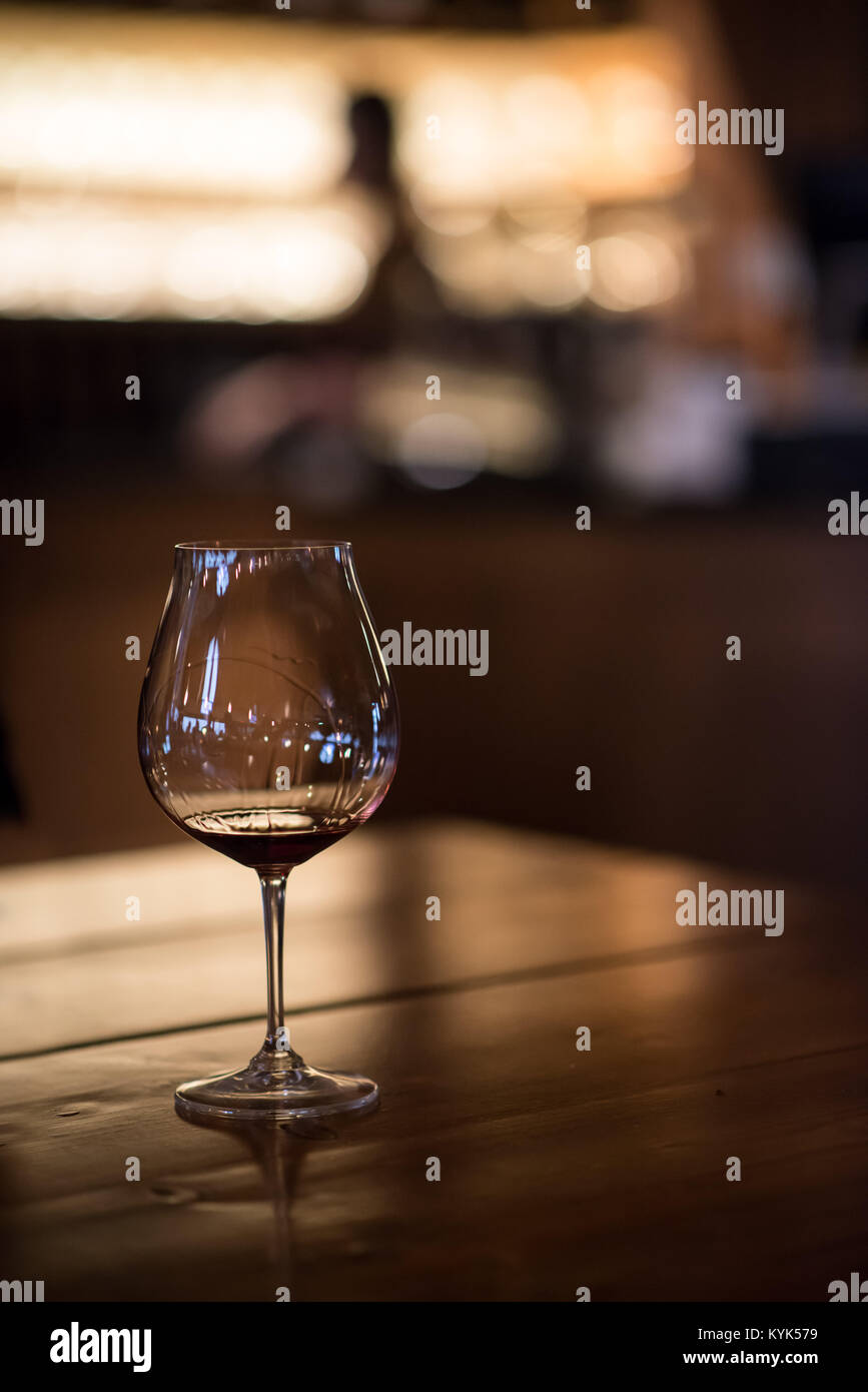 Romantic Evening Of Fun Stock Photo - Alamy