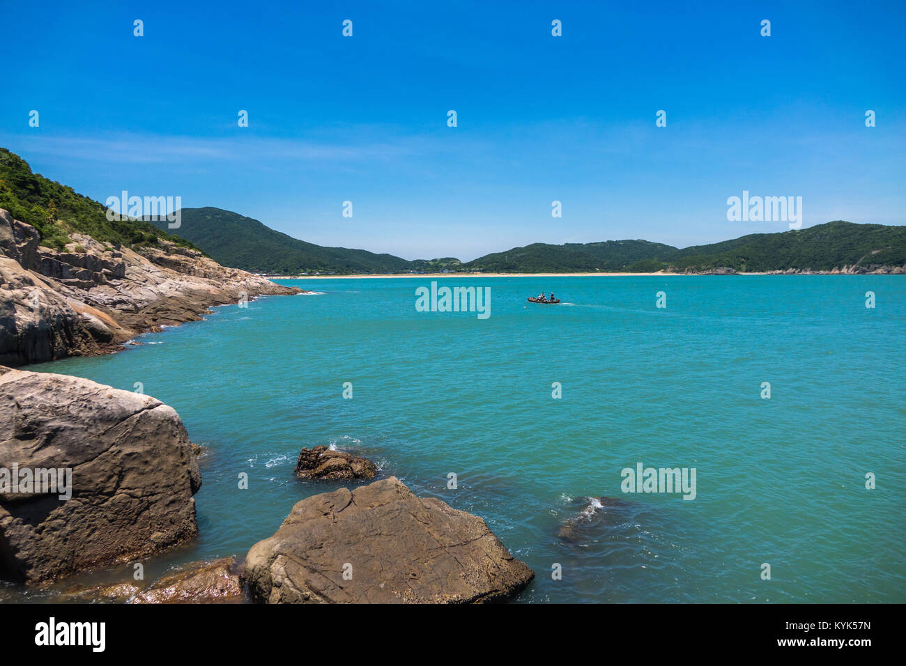 Glittering and Translucent Ocean Stock Photo - Alamy