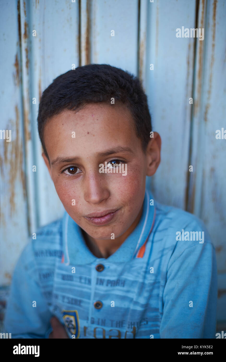 Berber boy hi-res stock photography and images - Alamy