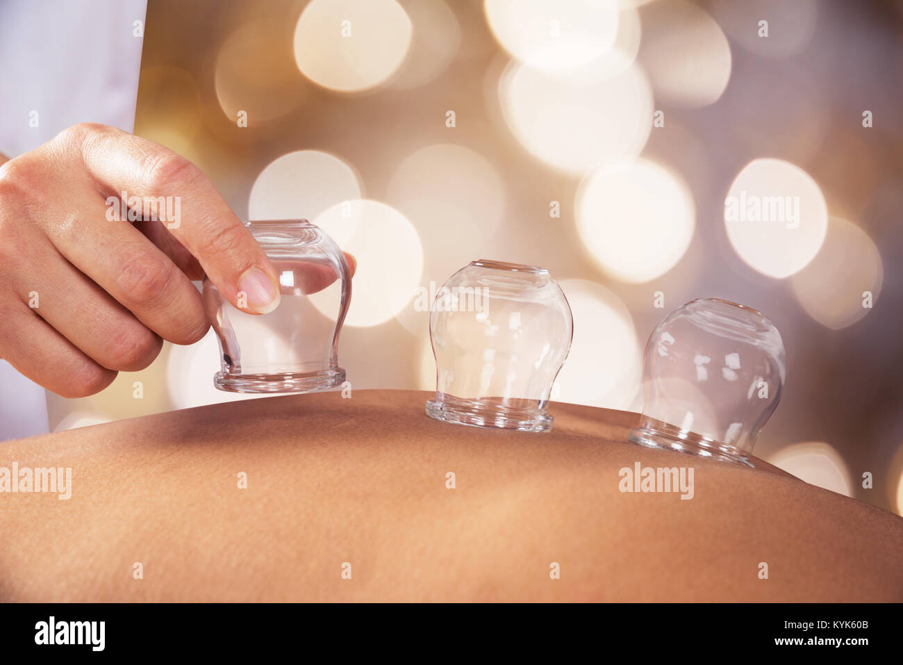 Suction treatment hi-res stock photography and images - Alamy