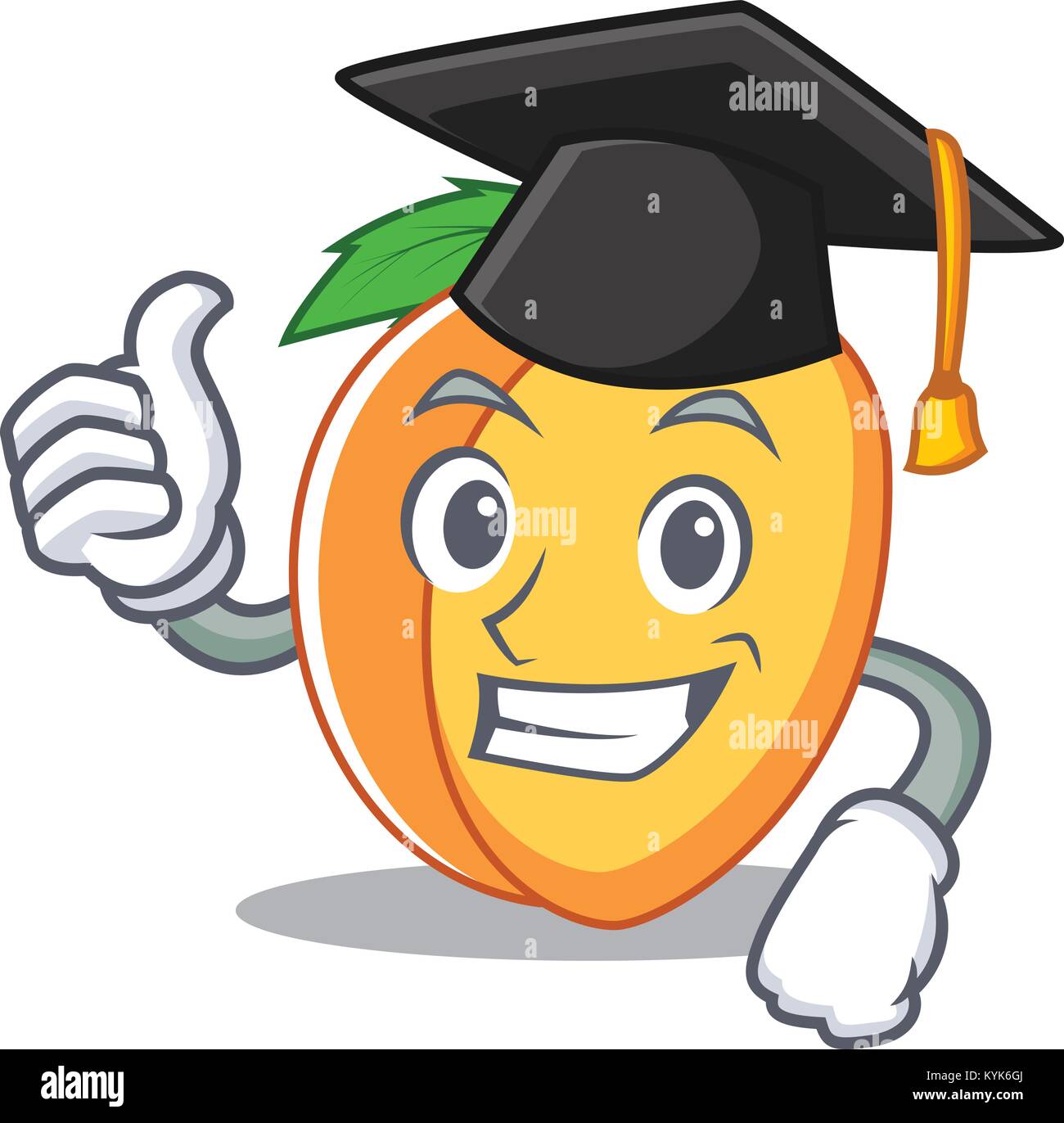 Pose graduation Stock Vector Images - Alamy