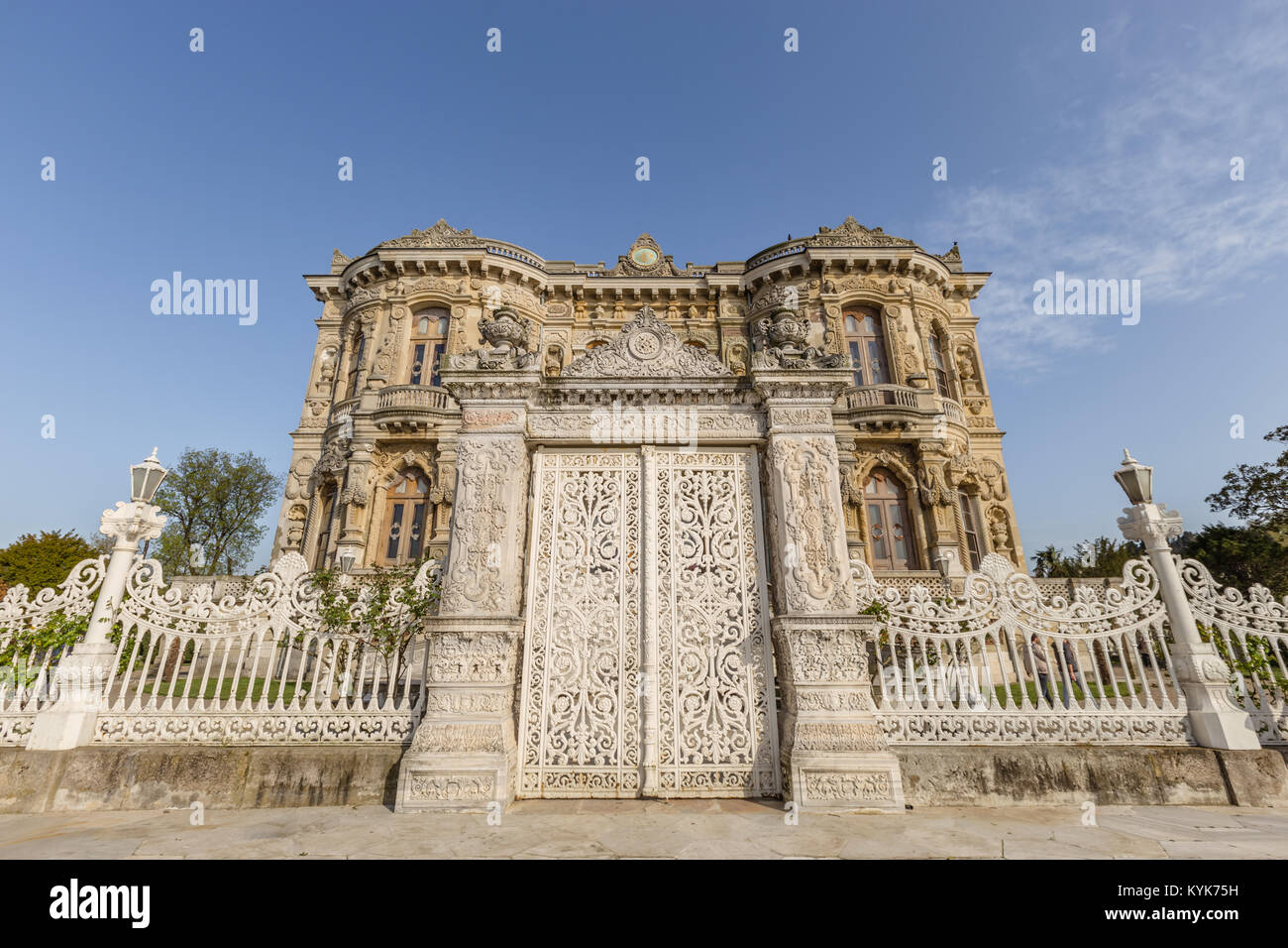 Kucuksu kasri istanbul hi-res stock photography and images - Alamy