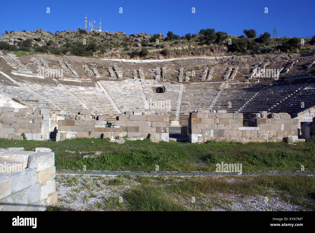 Bodrum Theater High Resolution Stock Photography and Images - Alamy