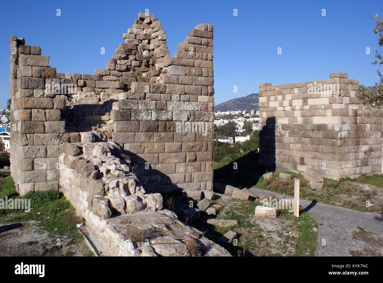 Bodrum myndos gate hi-res stock photography and images - Alamy