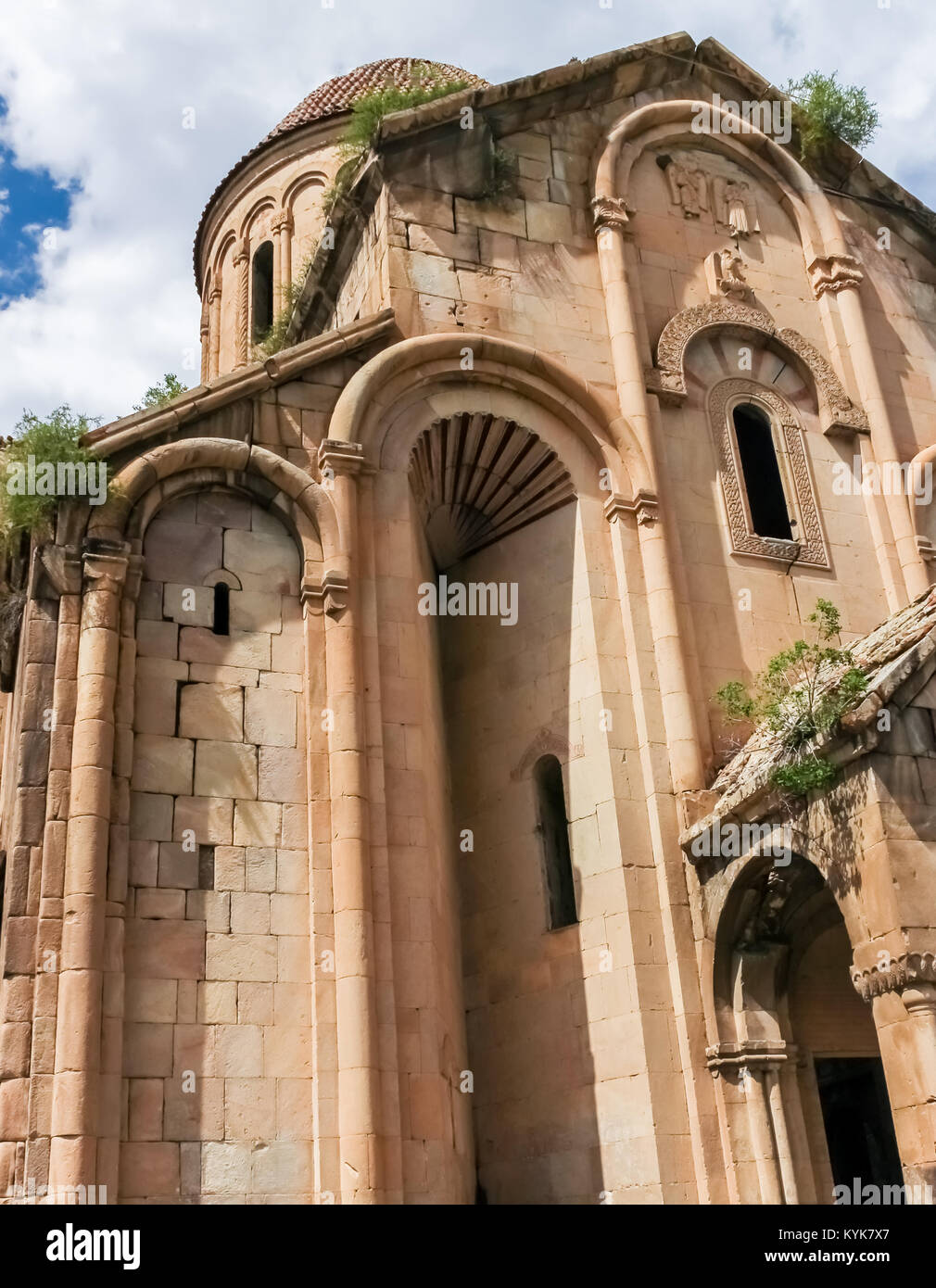 Oshki church hi-res stock photography and images - Alamy