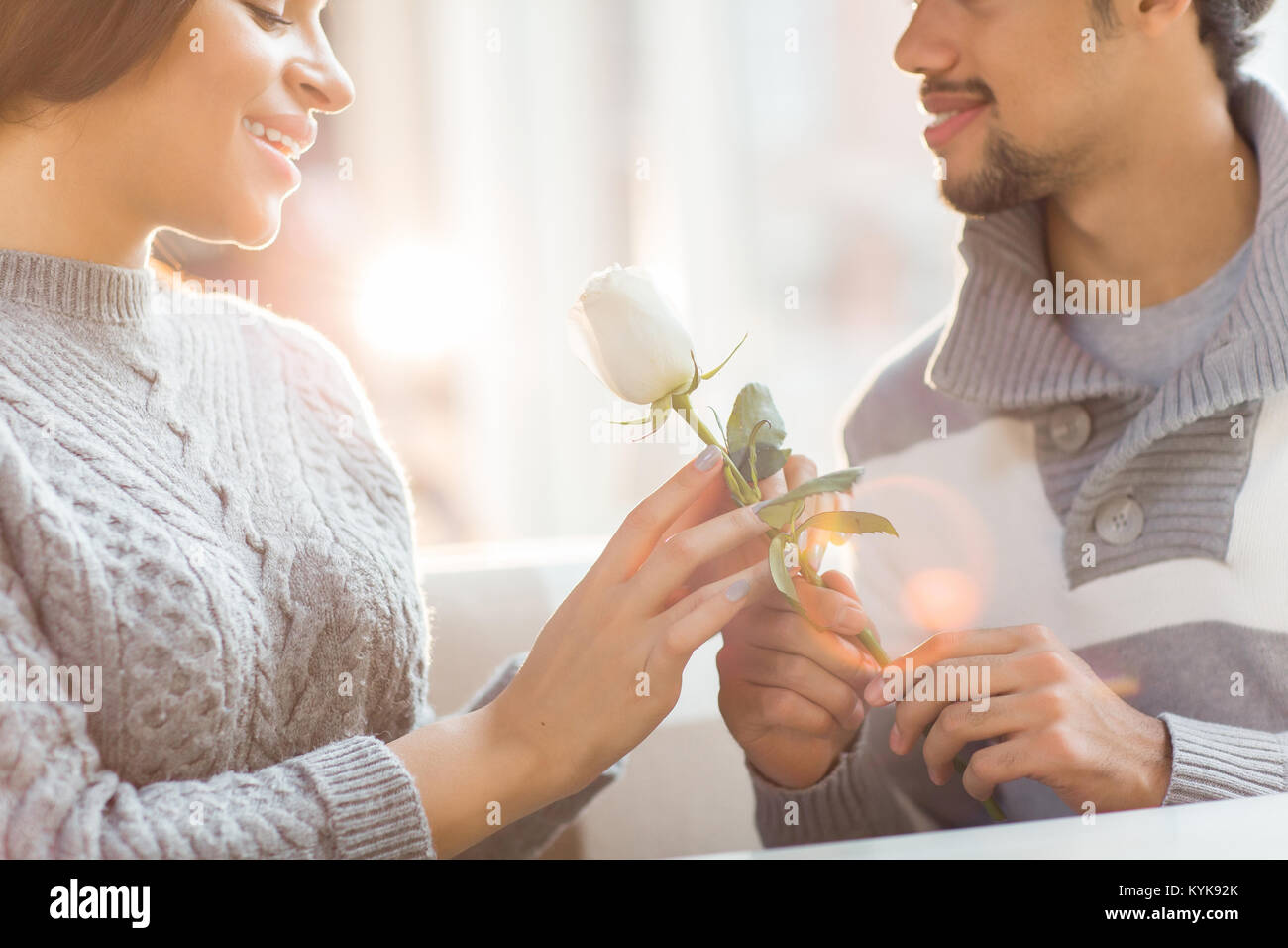 Pure love hi-res stock photography and images - Alamy