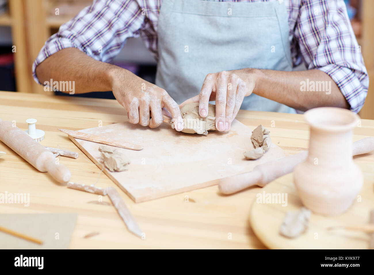 Workpiece 1 hi-res stock photography and images - Alamy