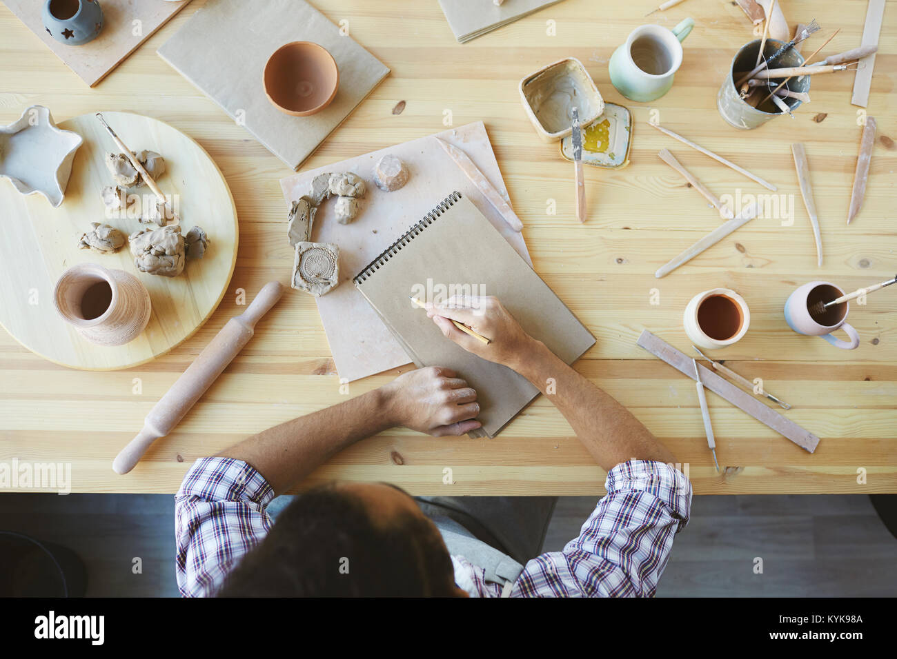 Creative craft ideas hi-res stock photography and images - Alamy