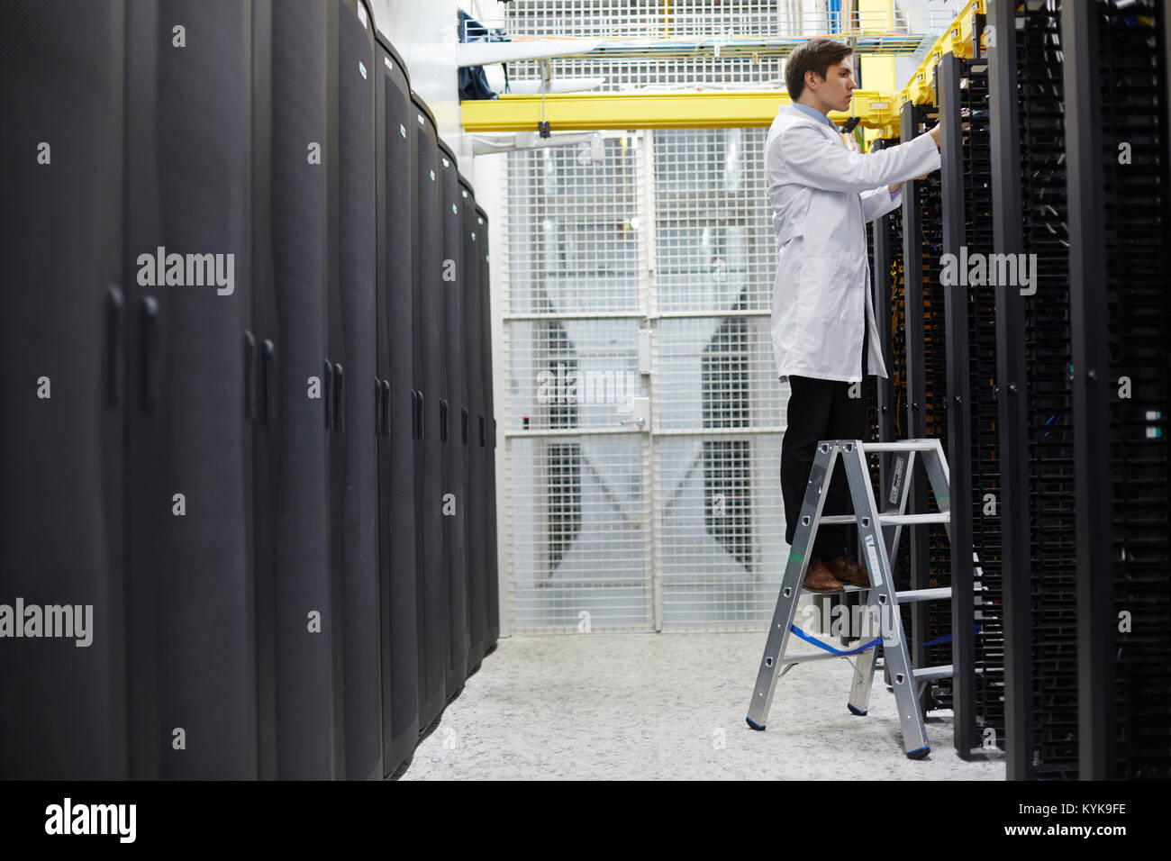 Cryptocurrency equipment mining money electronic hi-res stock ...