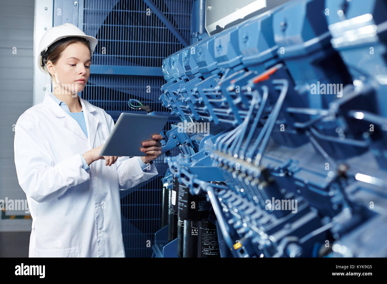 Testing storage system Stock Photo - Alamy