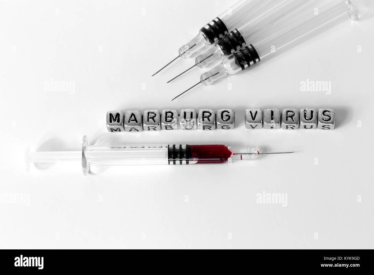 Marburg virus disease hi-res stock photography and images - Alamy