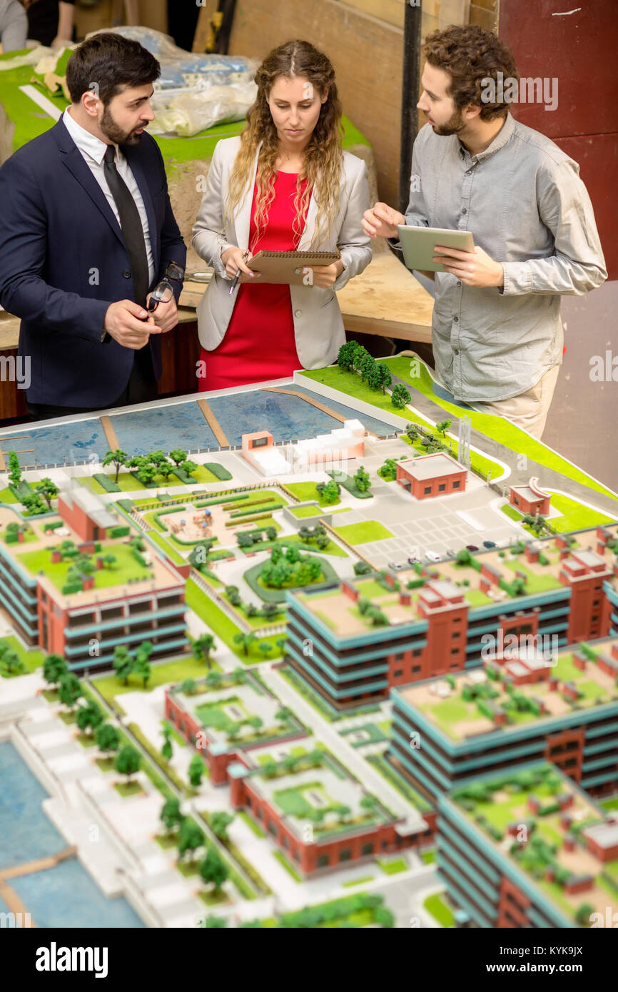 Urban planning design hi-res stock photography and images - Alamy