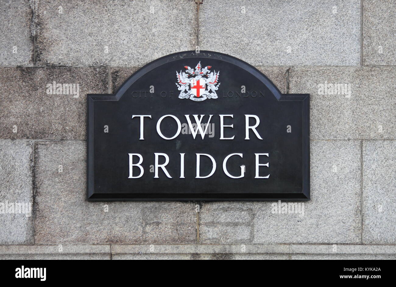 Bridge street sign in hi-res stock photography and images - Alamy