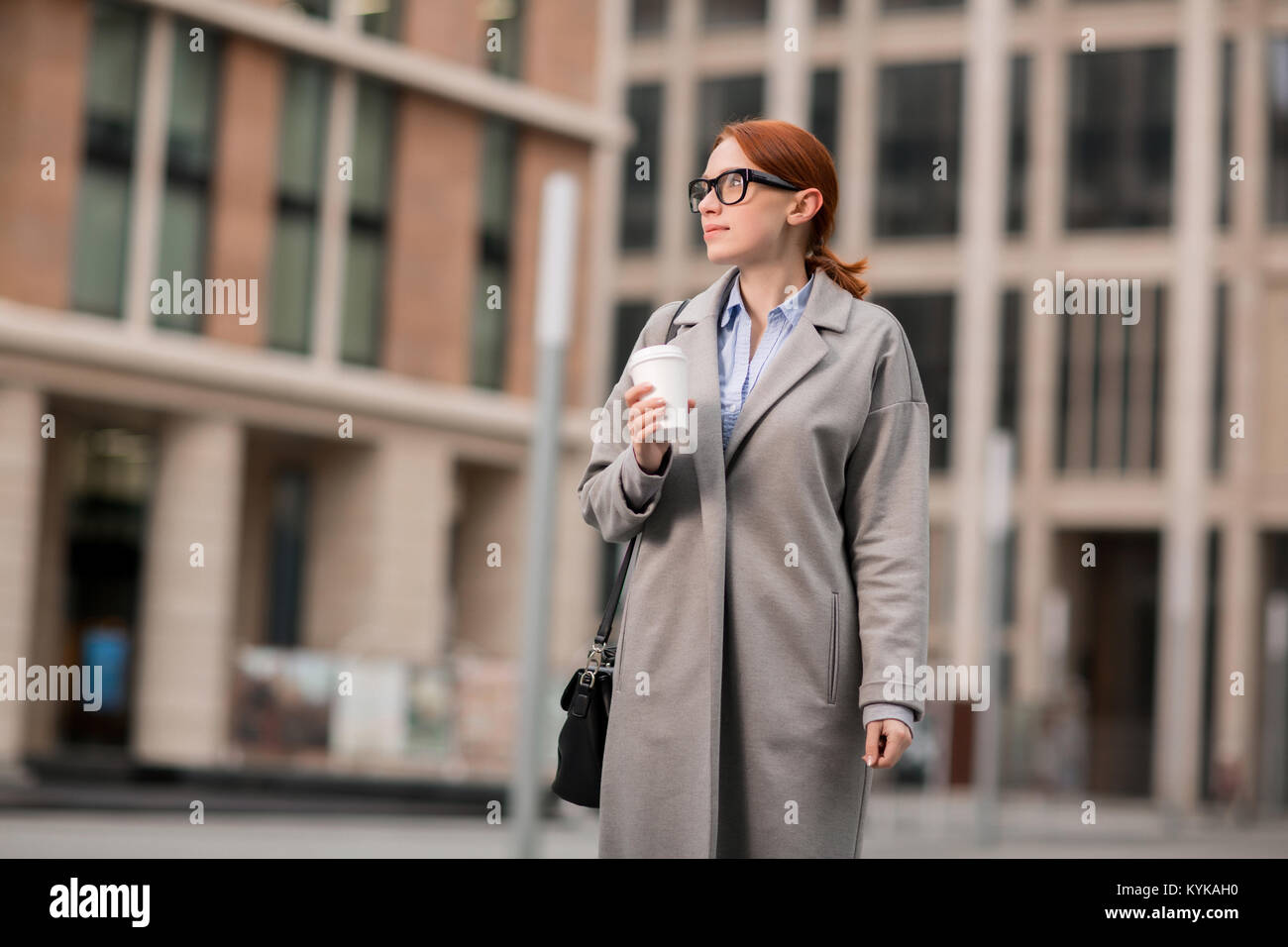 Going to work Stock Photo - Alamy