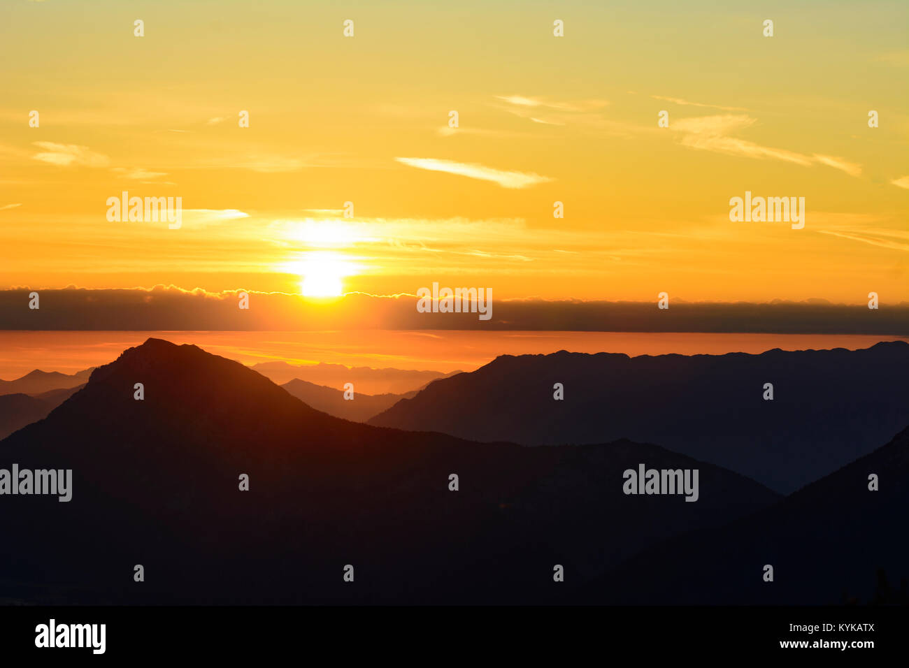 Hochstaufen hi-res stock photography and images - Alamy