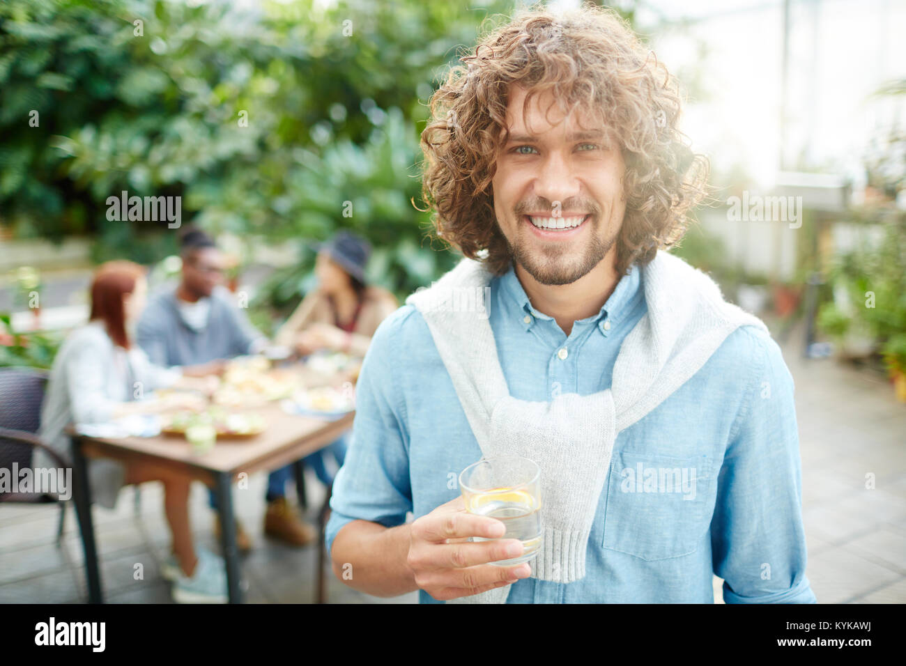 Outdoor orangery hi-res stock photography and images - Alamy