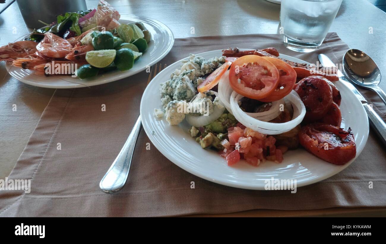 Food at the Buffet Pig Out Daytime Piling It On My Lunch Edge ...