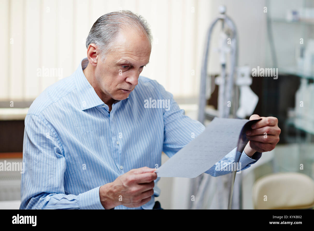 Results of analyses Stock Photo - Alamy Results of analyses Stock Photo - Alamy