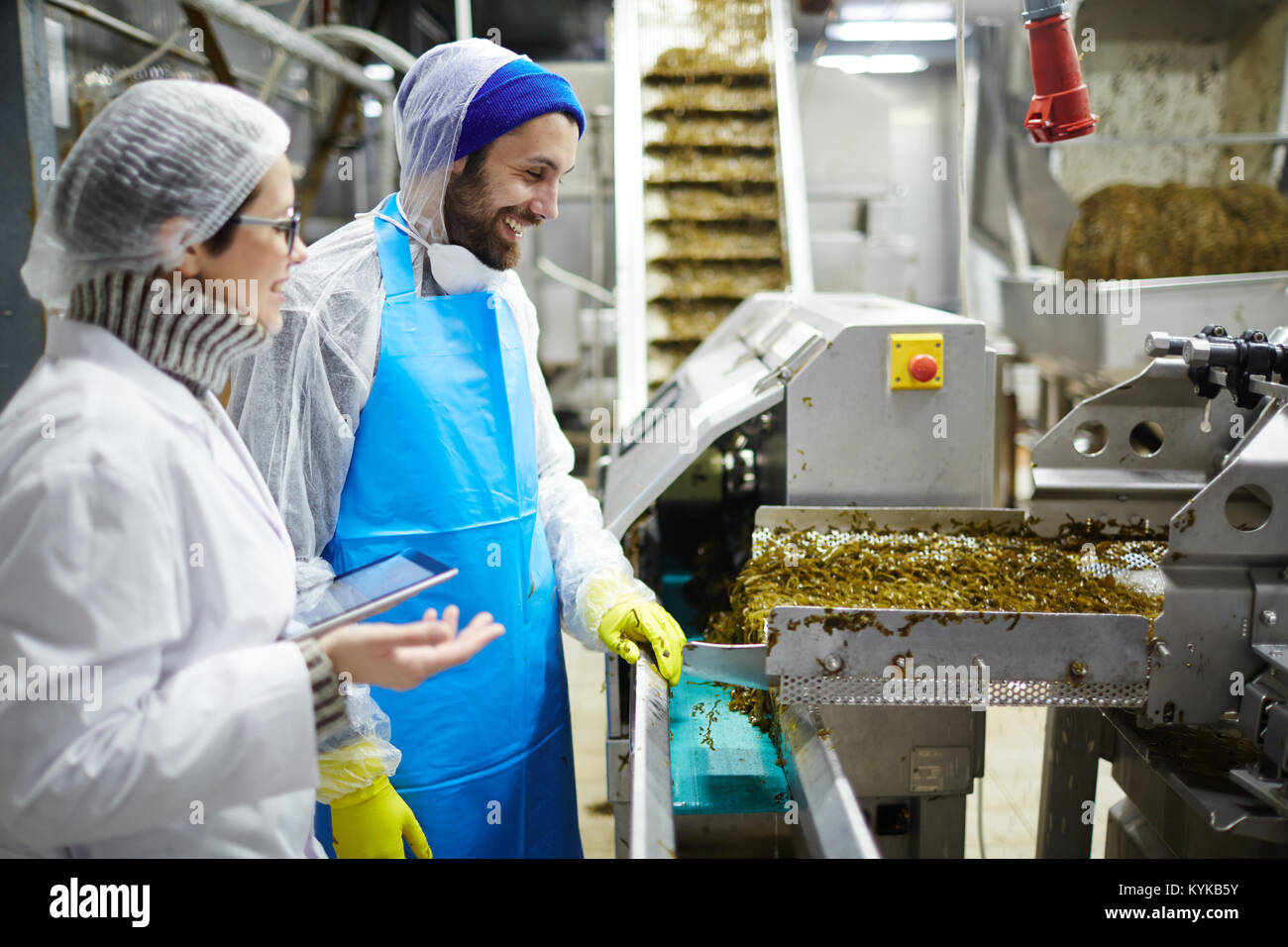 People at work Stock Photo - Alamy