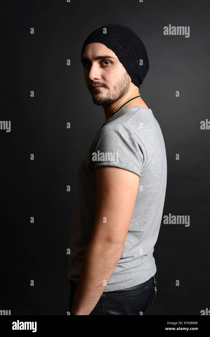 Cool attitude hi-res stock photography and images - Alamy