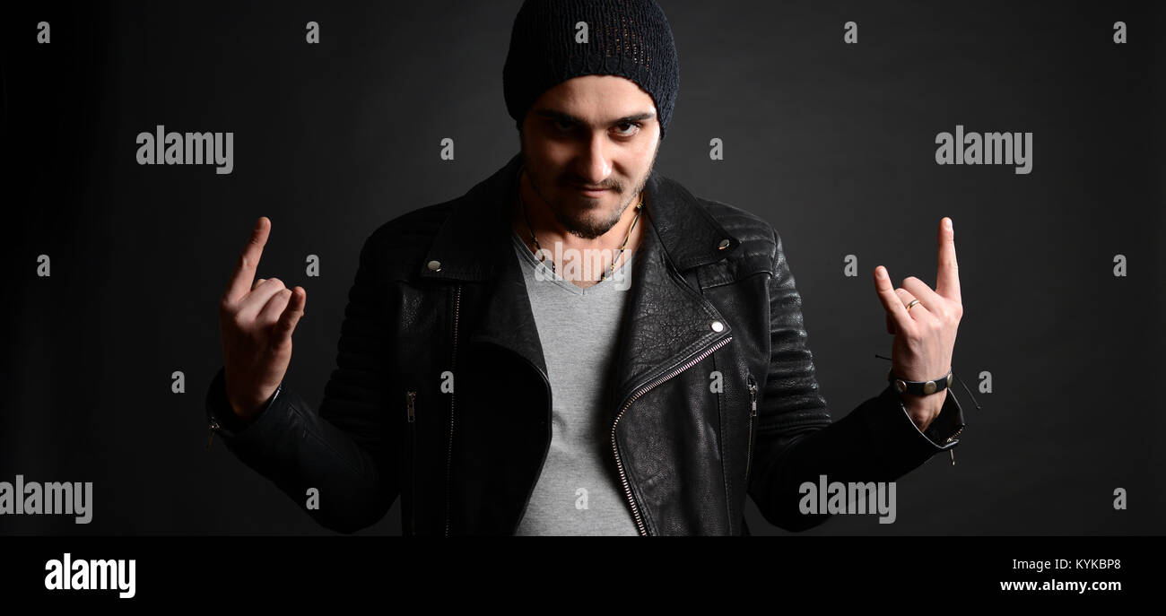 Cool attitude hi-res stock photography and images - Alamy