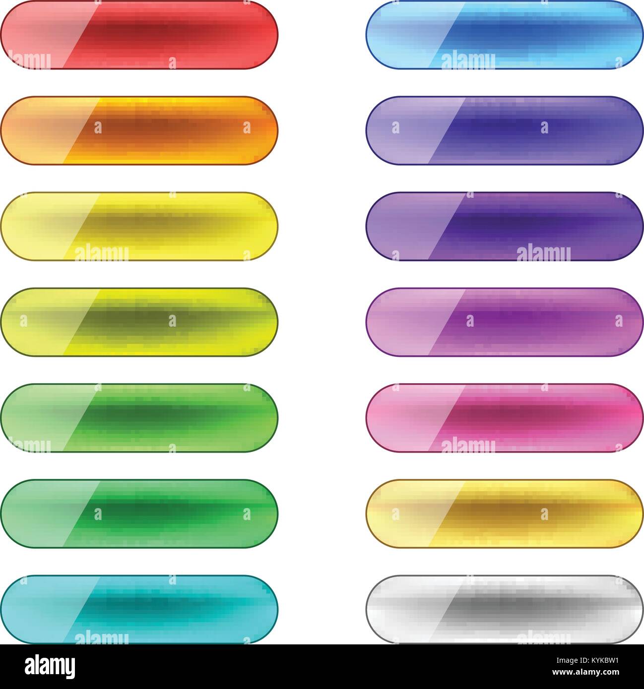 vector web buttons set Stock Vector Image & Art - Alamy vector web buttons set Stock Vector Image & Art - Alamy