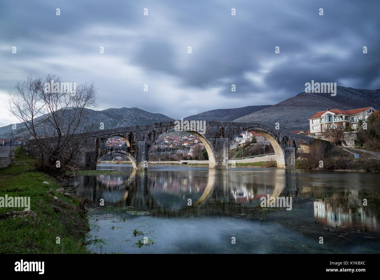 Arslanagica bridge hi-res stock photography and images - Alamy
