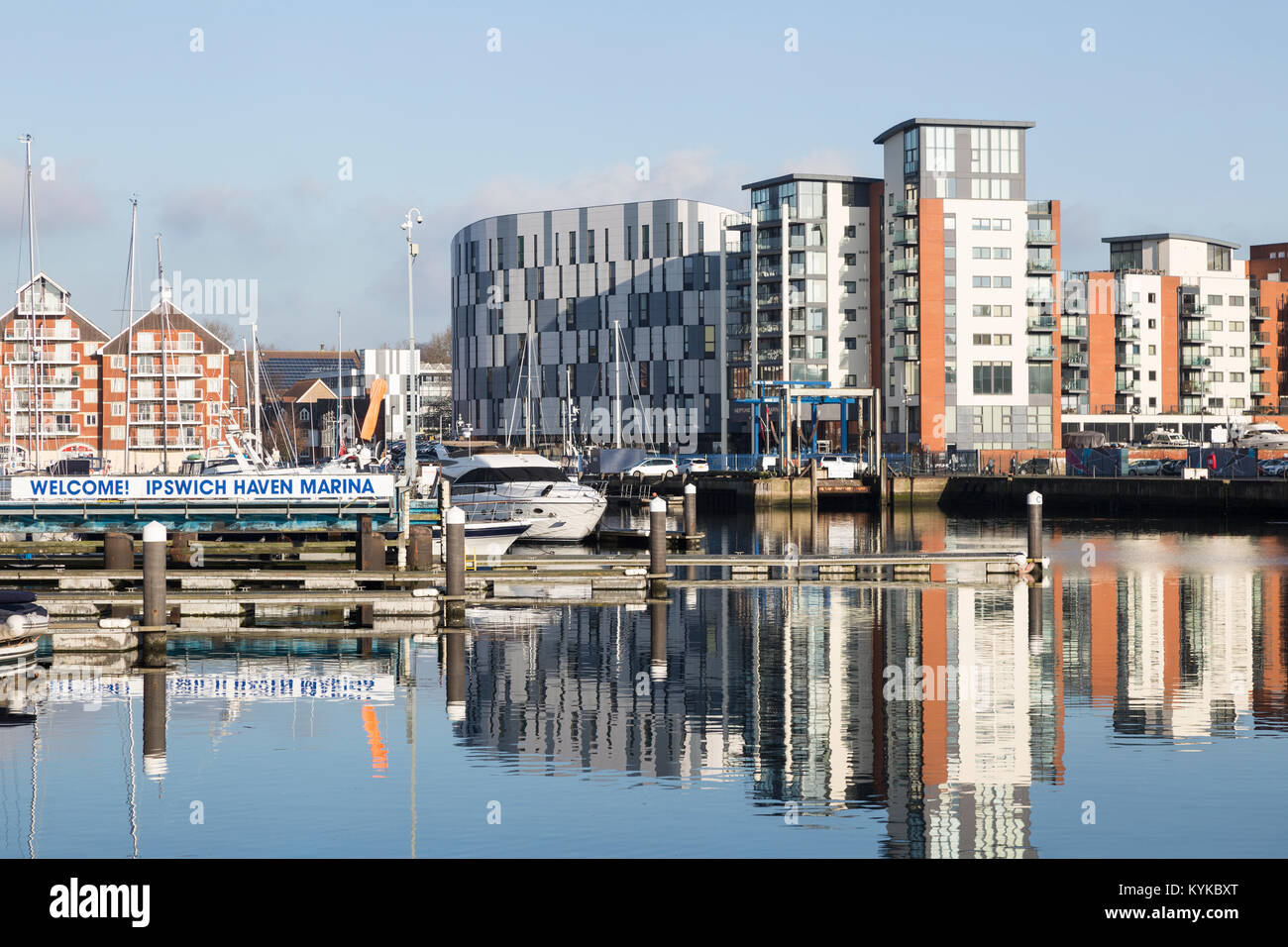 Ipswich university hi-res stock photography and images - Alamy