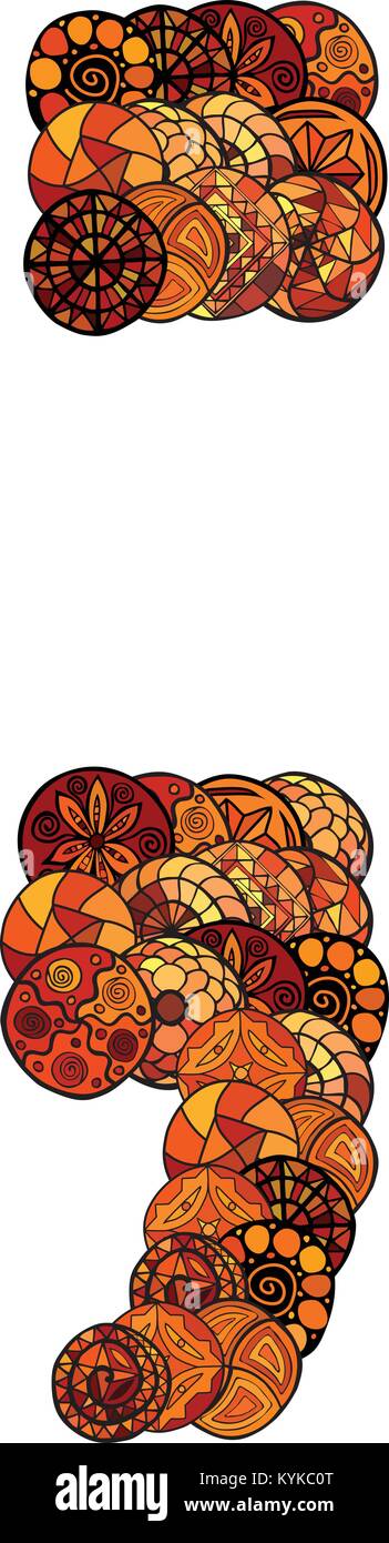 Semicolon vector vectors hi-res stock photography and images - Alamy