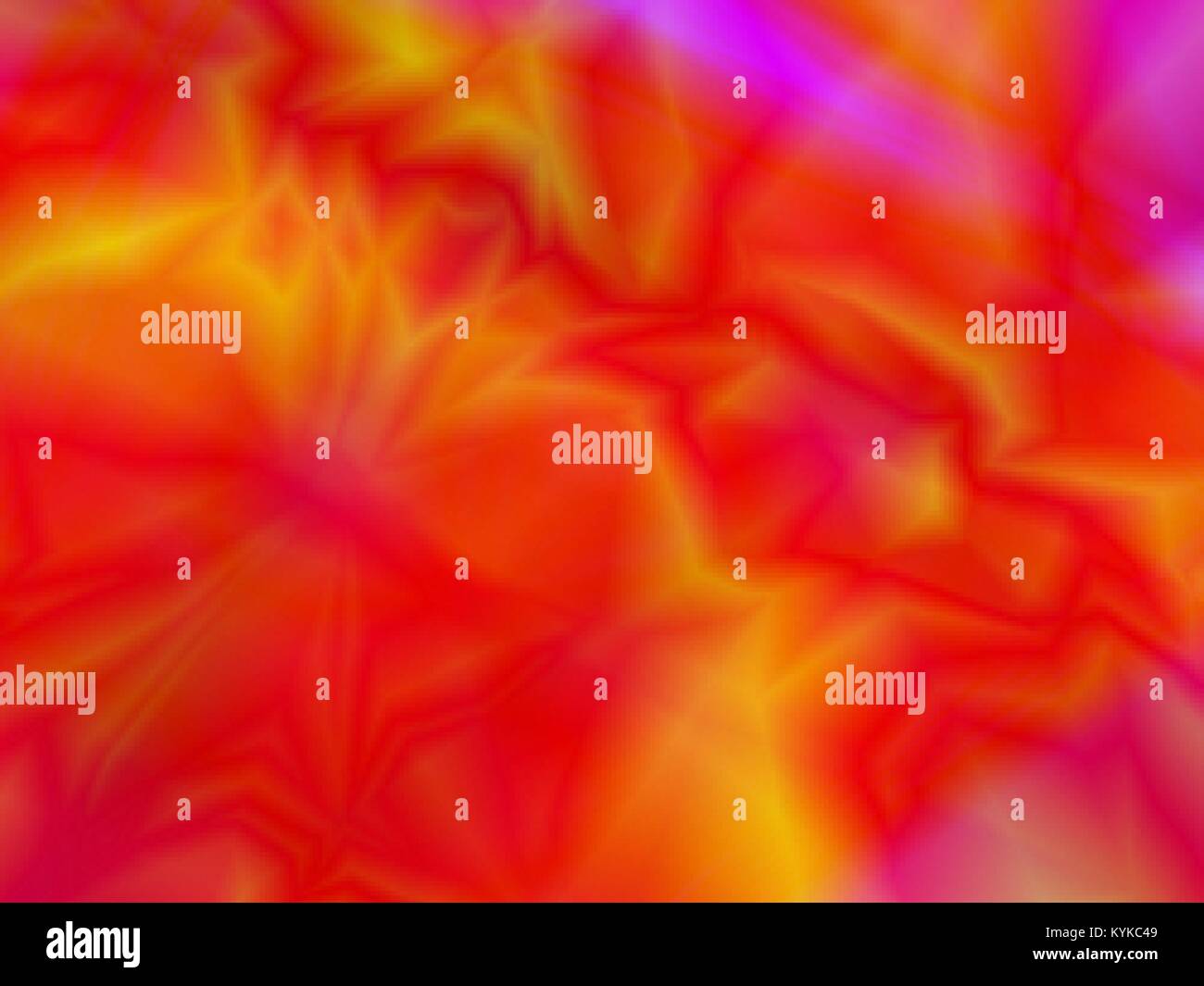 abstract vector blurred background - red and yellow Stock Vector Image ...