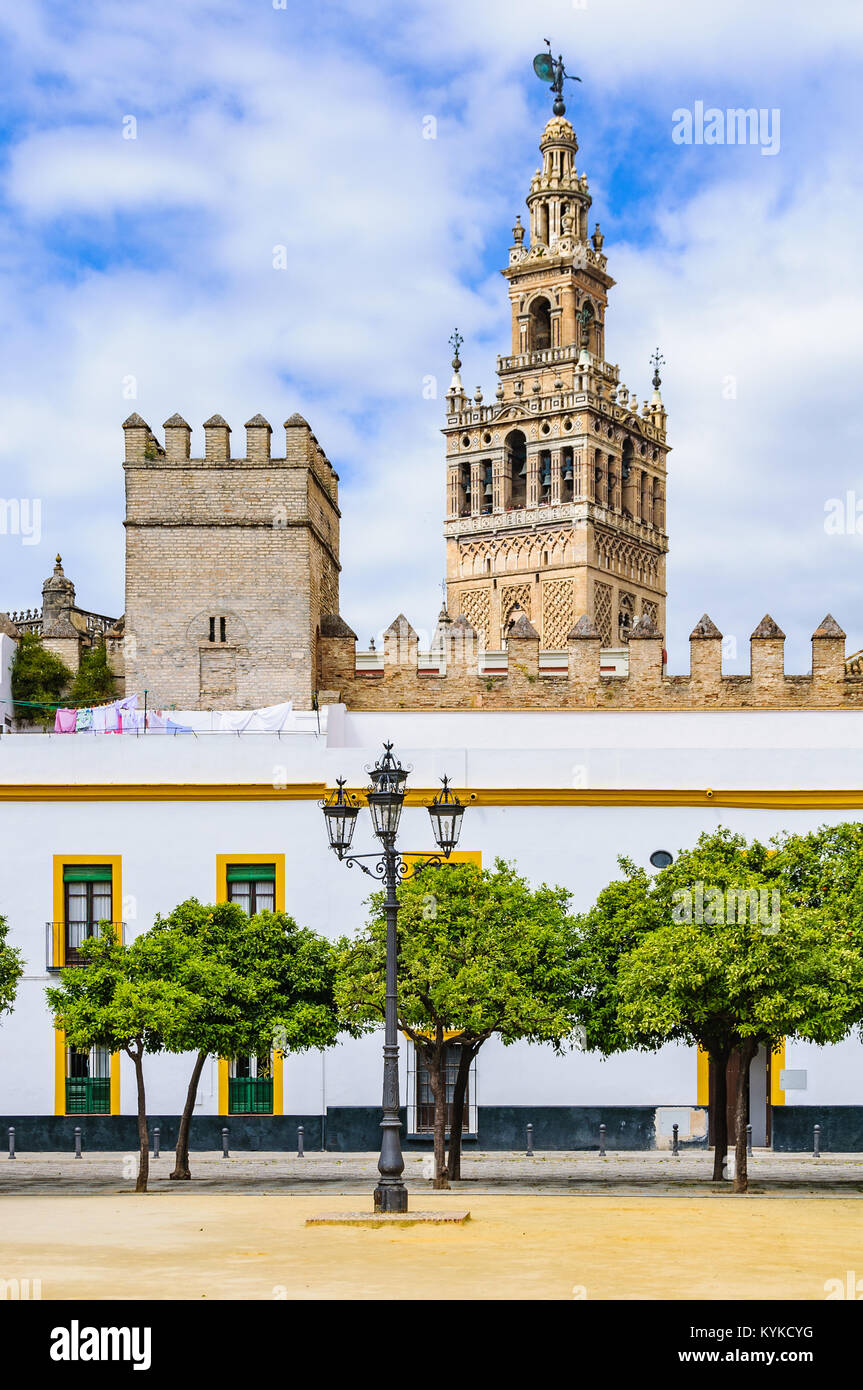 The arabian andalusian architecture hi-res stock photography and images ...