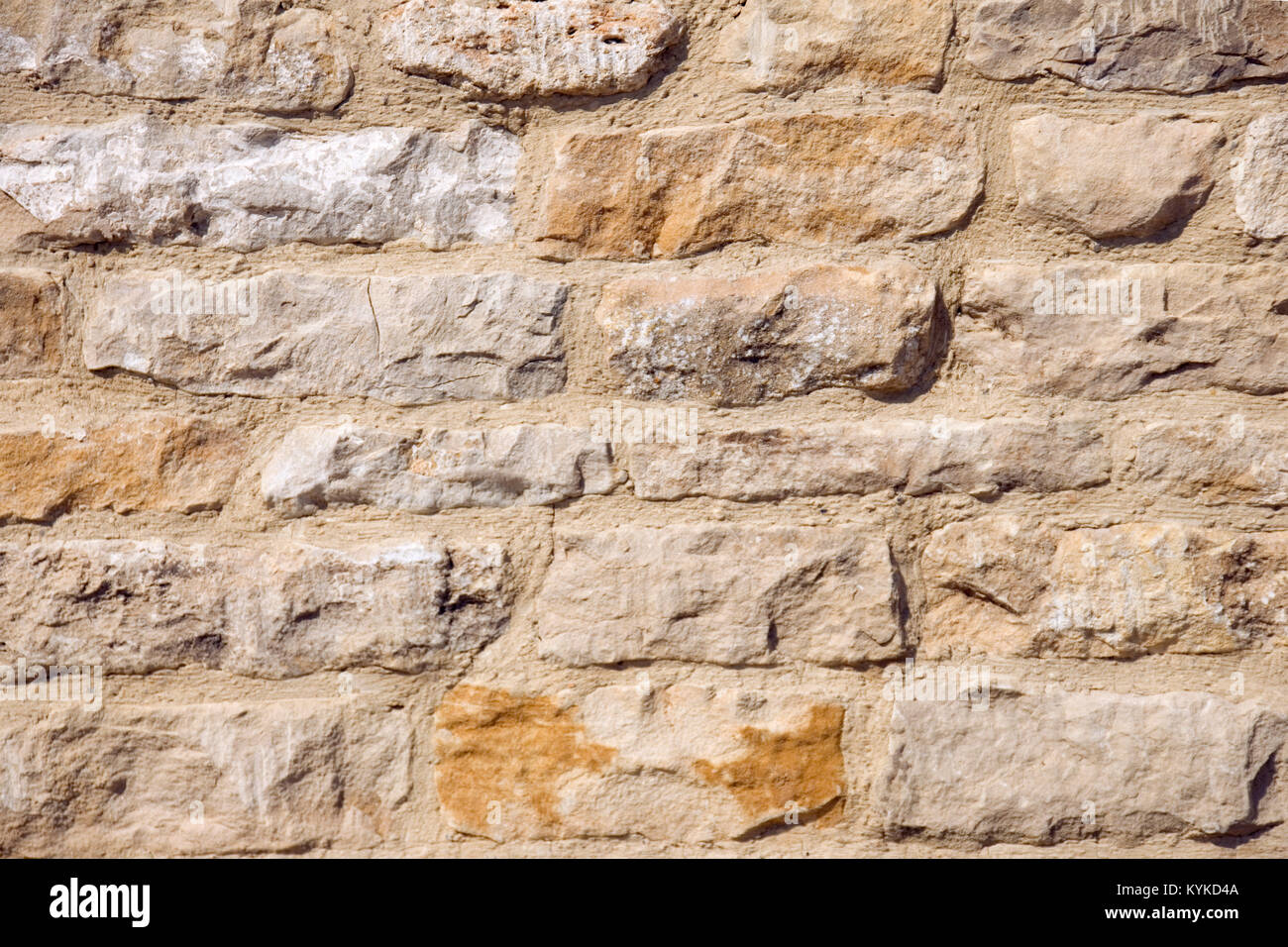 New limestone building wall full frame background close up Stock Photo ...