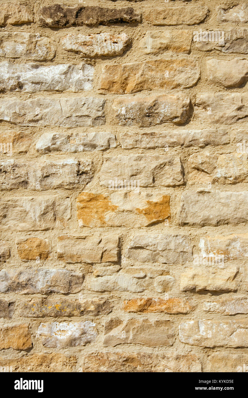 New limestone building wall full frame background close up Stock Photo ...
