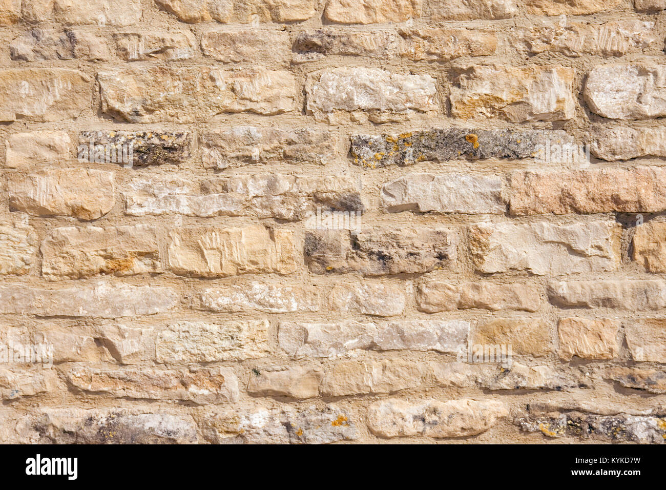 New limestone building wall full frame background close up Stock Photo ...
