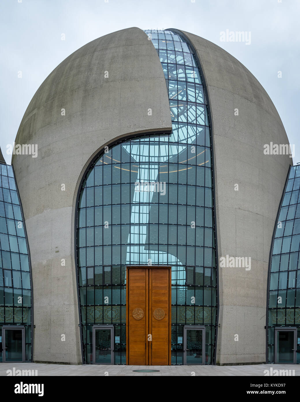 Cologne mosque hi-res stock photography and images - Alamy