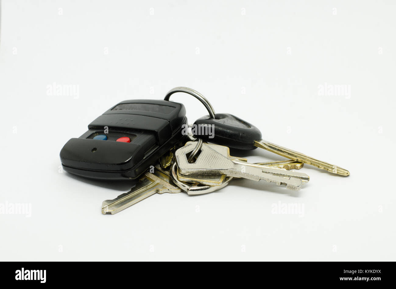 Car Key Remote High Resolution Stock Photography and Images - Alamy