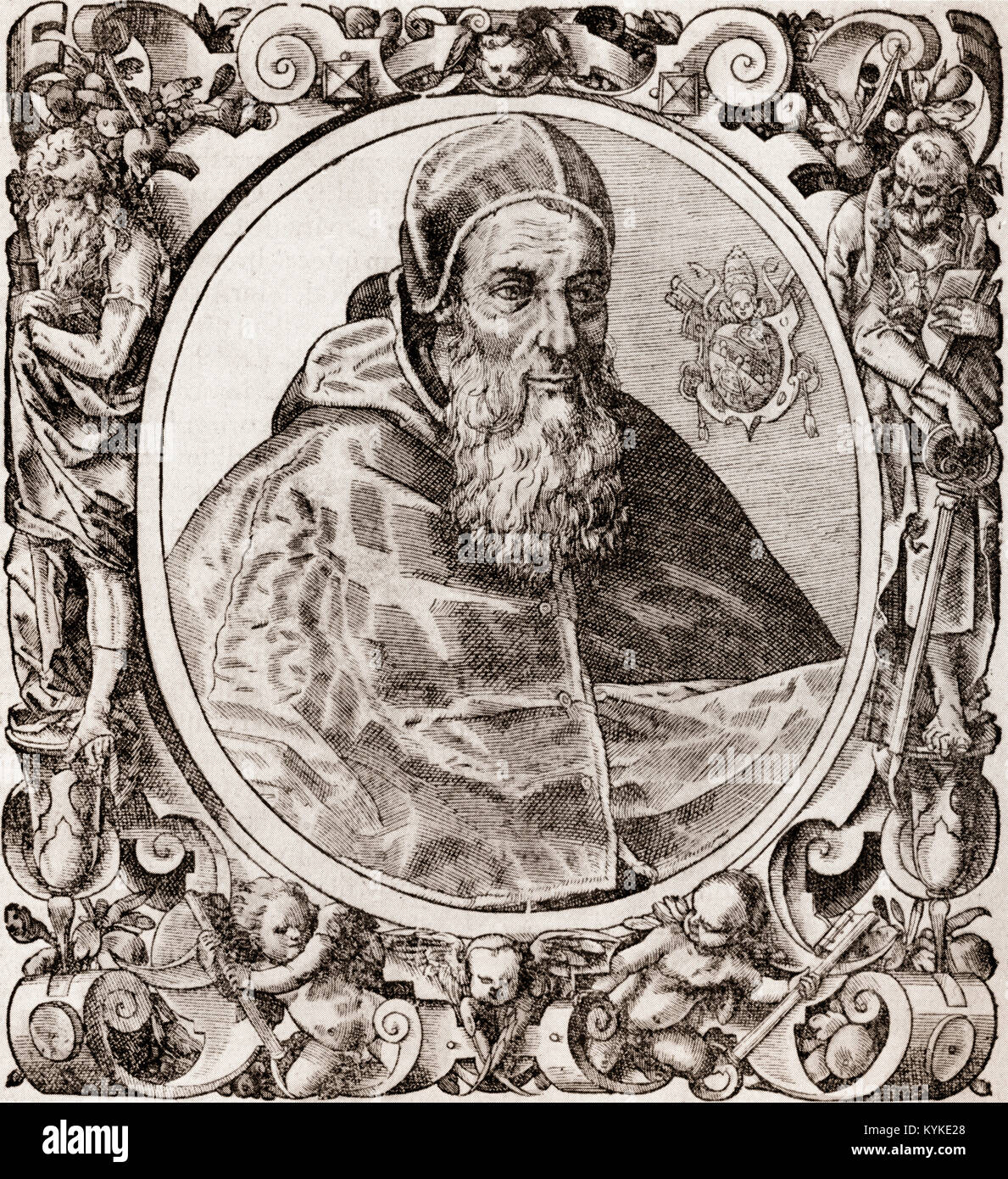 Iulius hi-res stock photography and images - Alamy