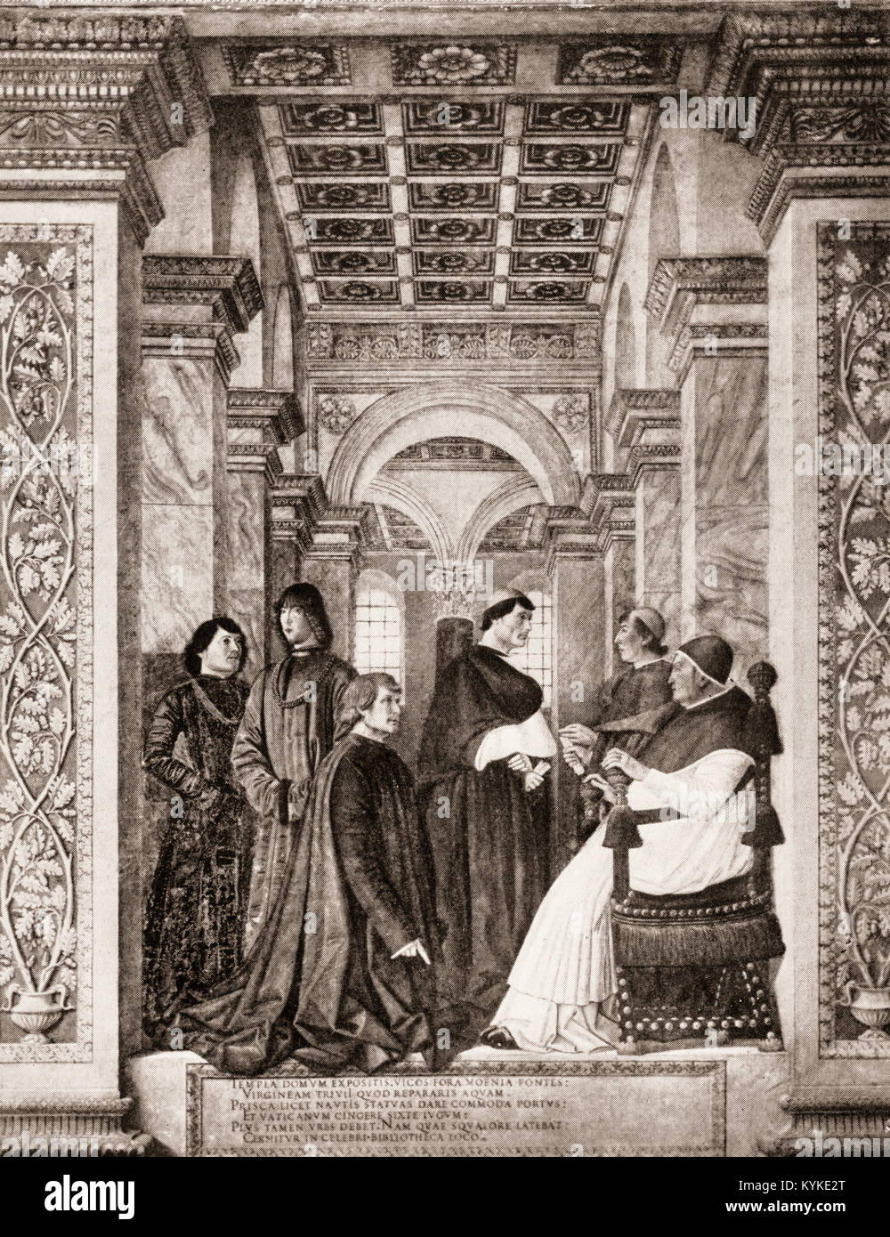 Della rovere church hi-res stock photography and images - Alamy